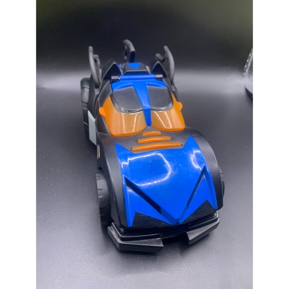 Mattel | Toys | 209 Mattel Imaginext Batmobile Motorized Batman Turn ...